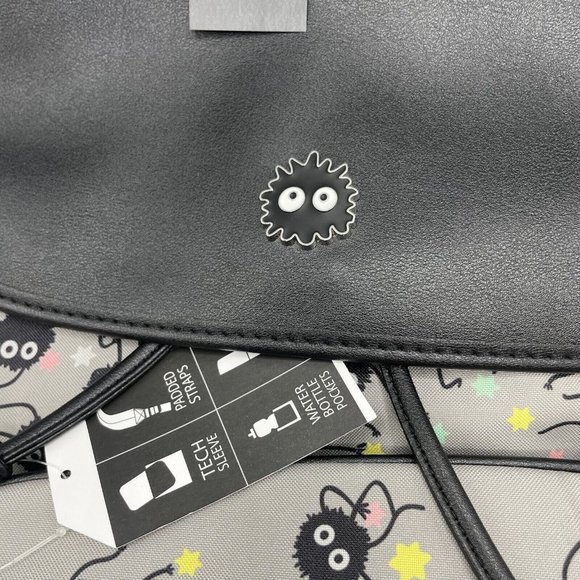 Her Universe | Bags | Studio Ghibli Spirited Away Soot Sprites Slouch ...